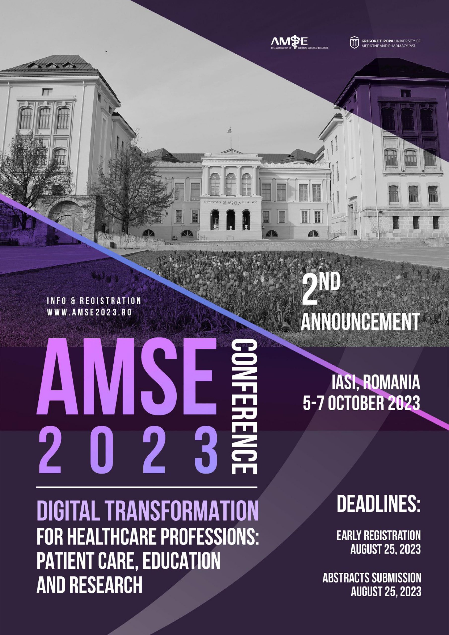 Conferences – AMSE